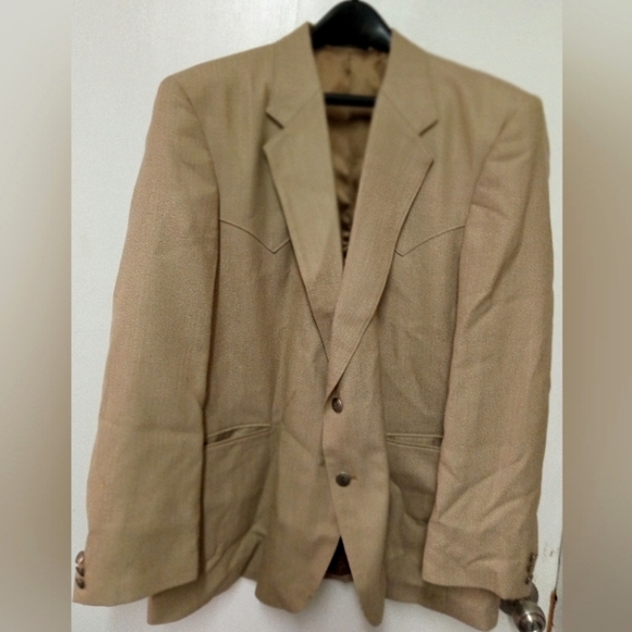 Circle S | Suits & Blazers | Circle S Mens Vintage Western Sport Coat ...